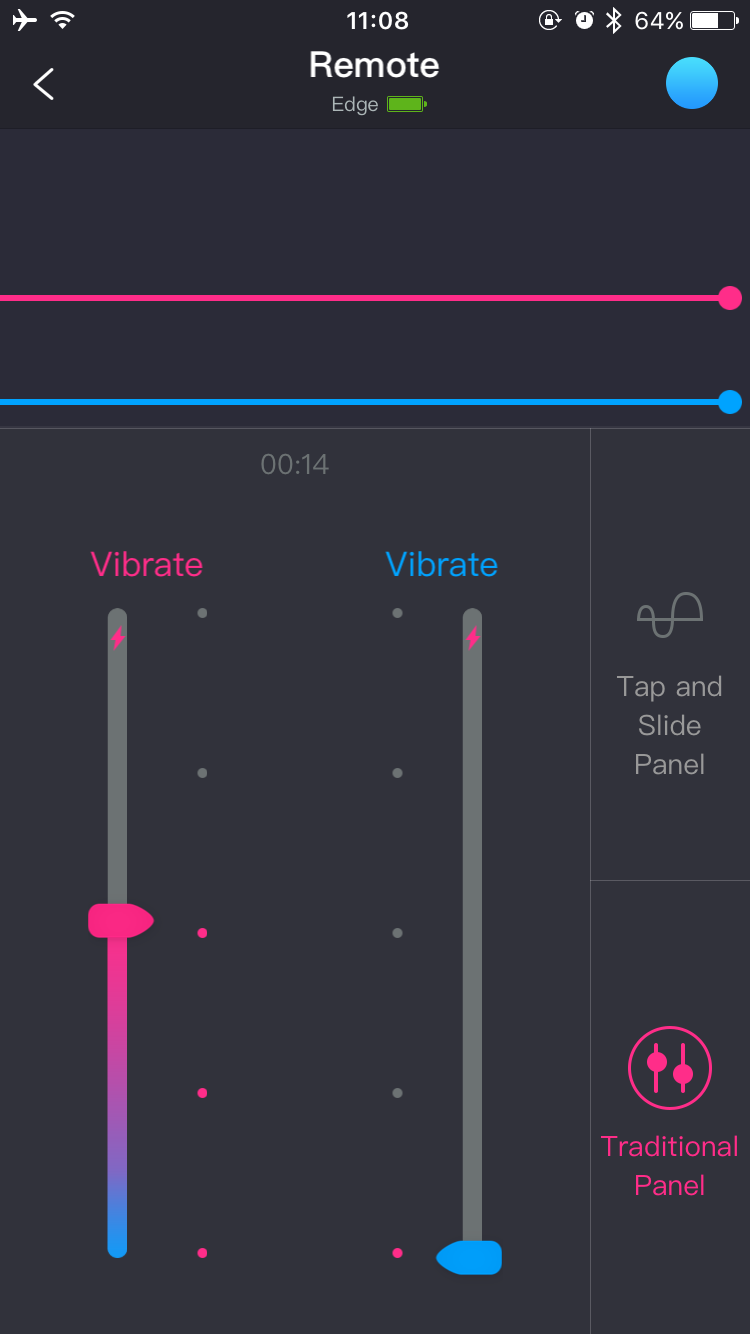 Edge by Lovense is the World's First Adjustable Prostate Massager!