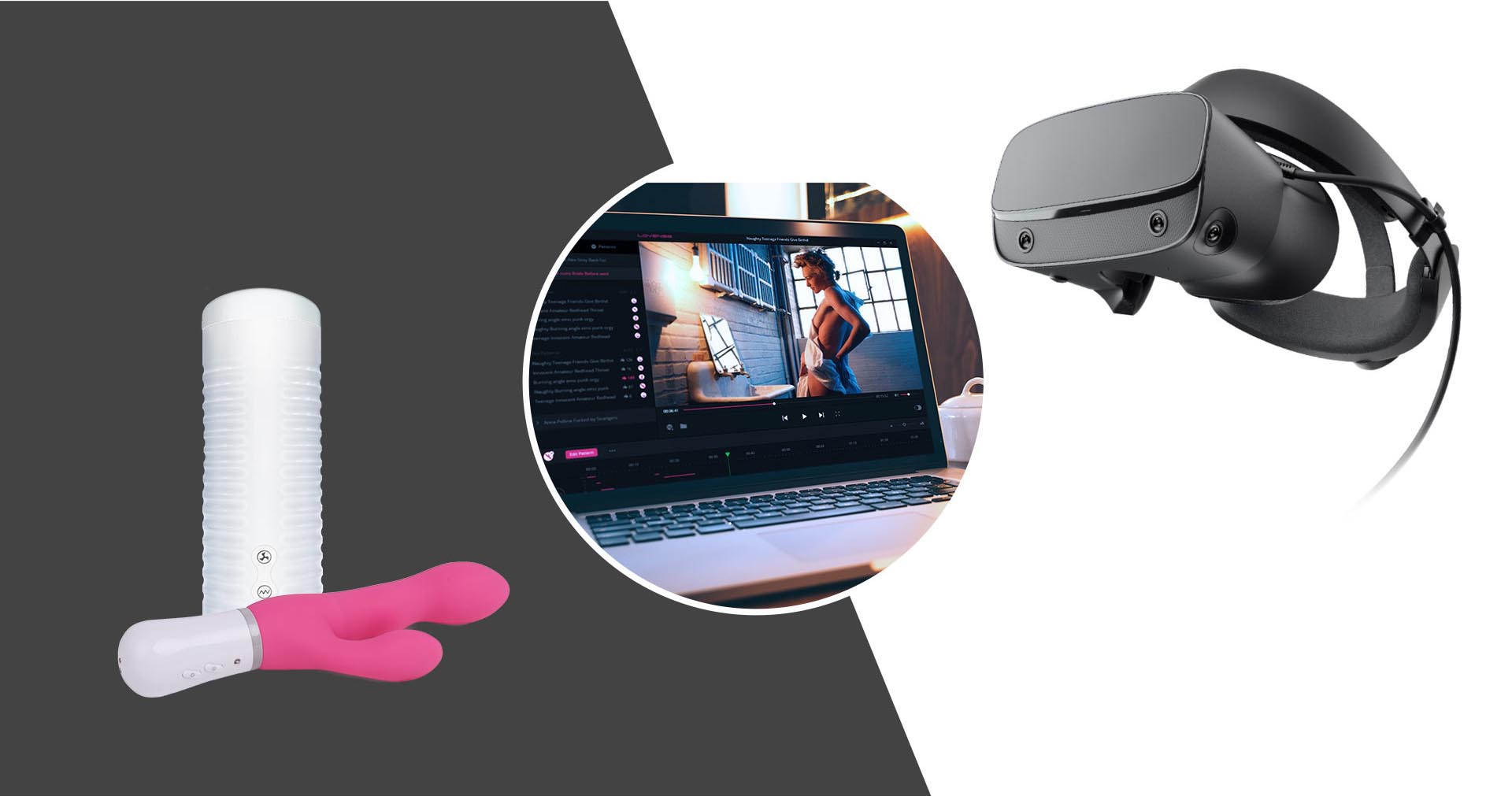 Lovense Media Player Let Your Imagination Wander 