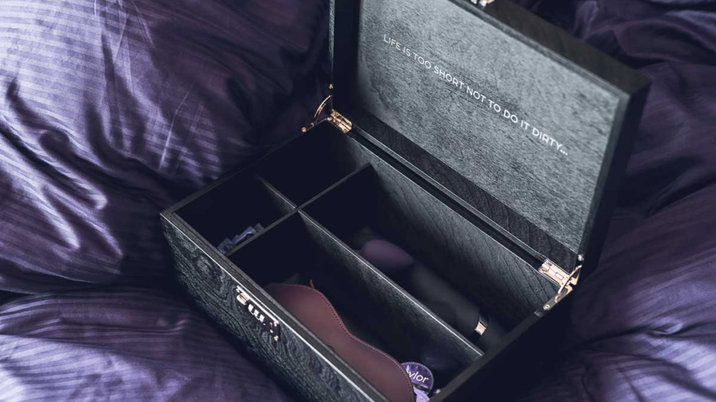 Sex Toy Storage Made Easy: Creative Ideas for Every Collection ...