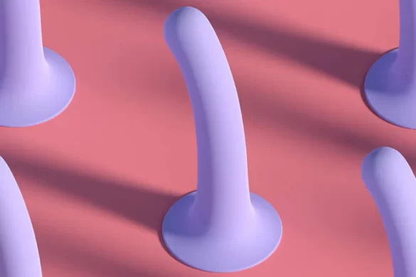 How To Use A Dildo Go From Average Moans To Atomic Groans Lovense 1252